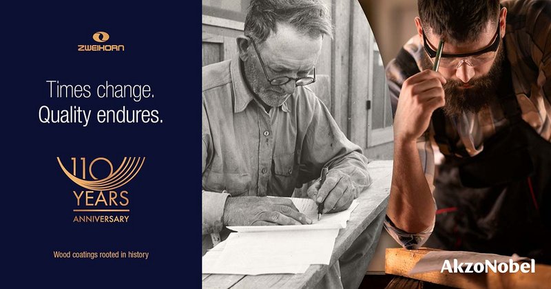 Zweihorn marks 110 years of quality | Zweihorn