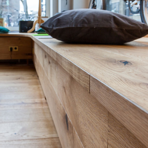 All options for near-natural surfaces